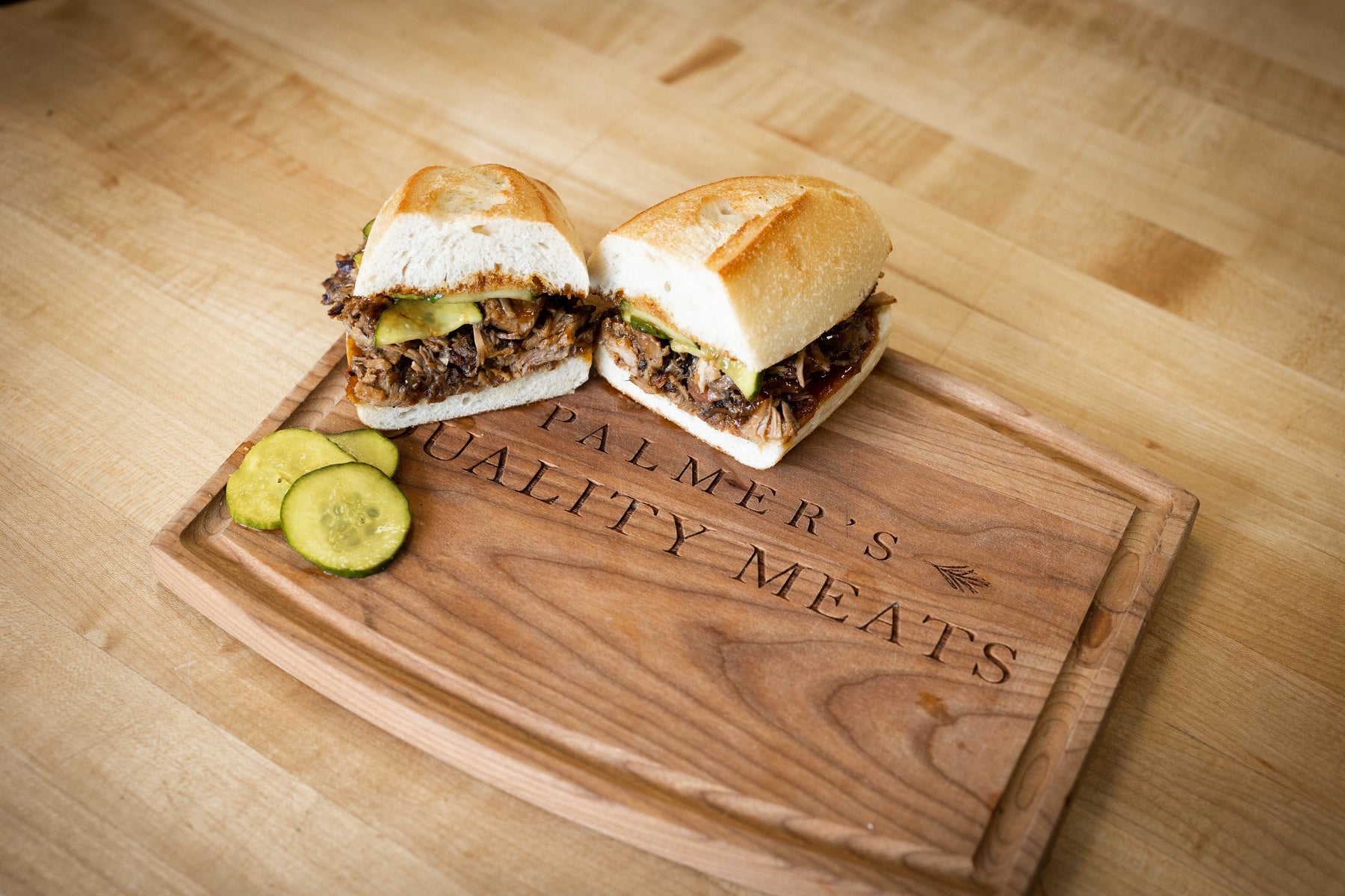 Palmer's Quality Meats