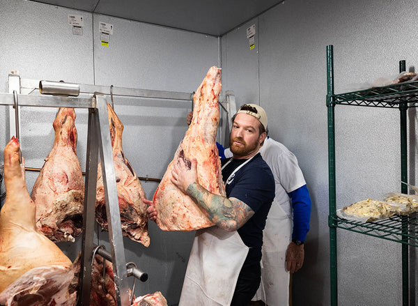 About Us | Palmer's Quality Meats