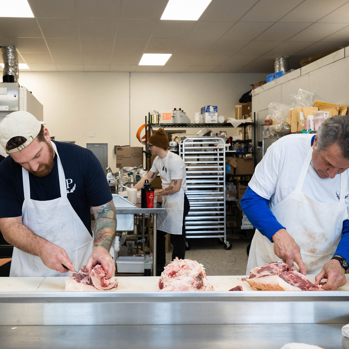 About Us | Palmer's Quality Meats